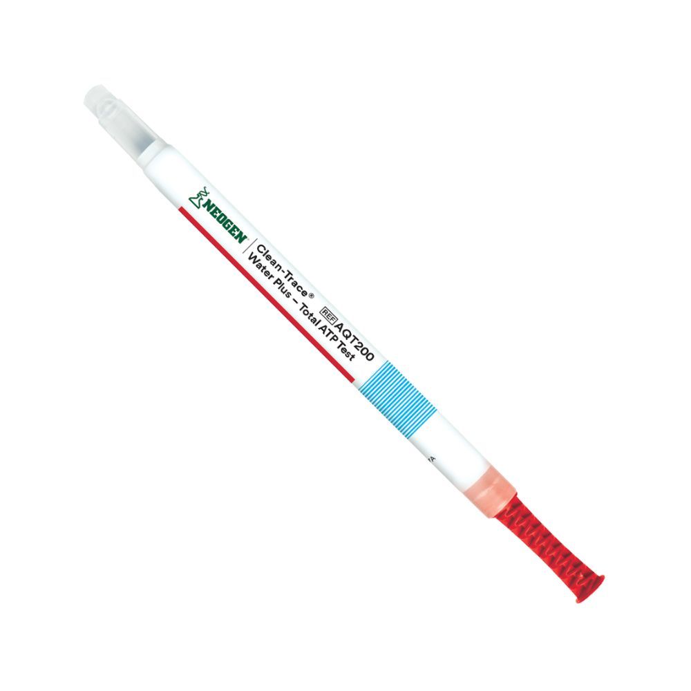 Neogen® Clean-Trace® Water Plus-Total ATP | Hygiene Monitoring | LASEC Neogen® Clean-Trace® Water Plus-Total ATP | Hygiene Monitoring | LASEC