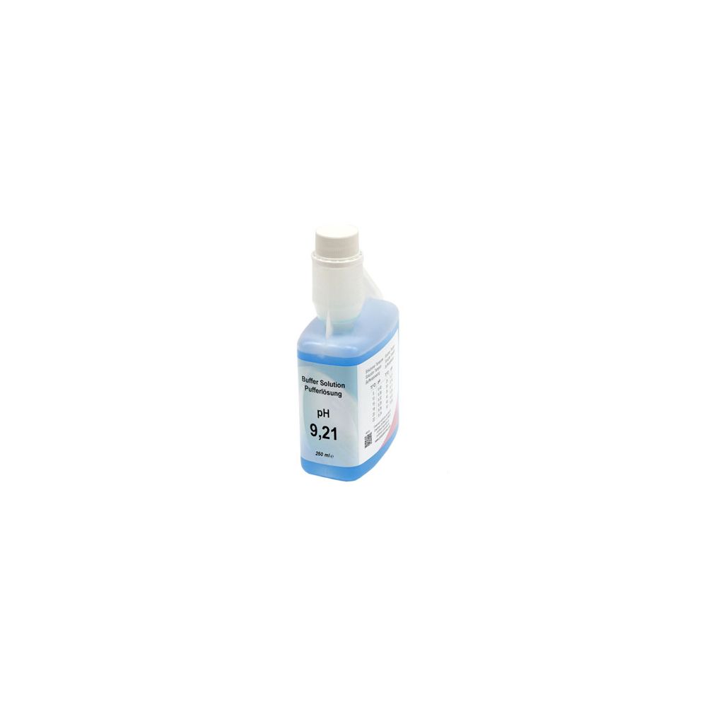 9.21pH Buffer Solution, Blue, 250ml