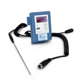 Temperature Controller, Digital, Complete with Probe Holder and PTFE Probe